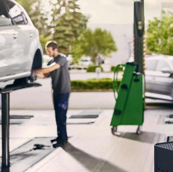 Major & Minor Service - Bosch Car Service Pretoria