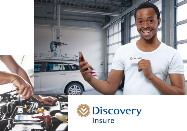 Bosch Car Services - Save Up To 20% With Discovery Vitality Drive