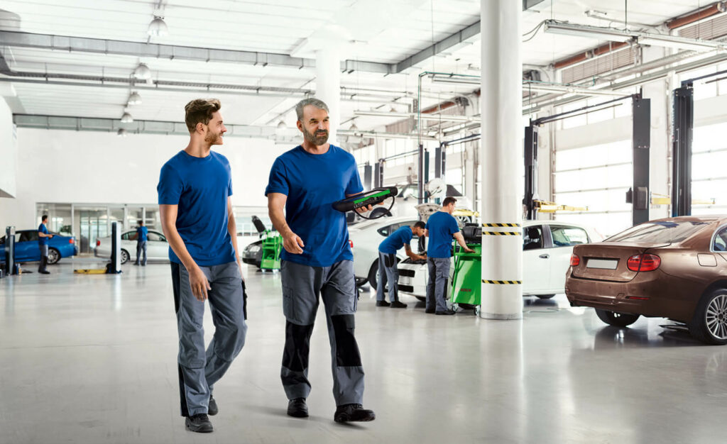 Bosch Car Service Centre Pretoria - We Go Beyond Excellence