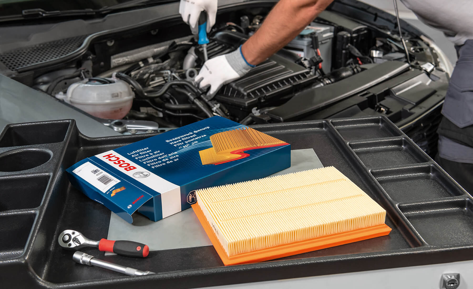 Bosch Auto Electrical & Airconditioning - Car Service Pretoria